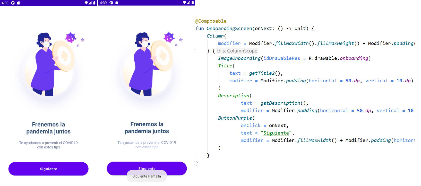 🦄 Iniciando con Android Jetpack Compose - anncode
